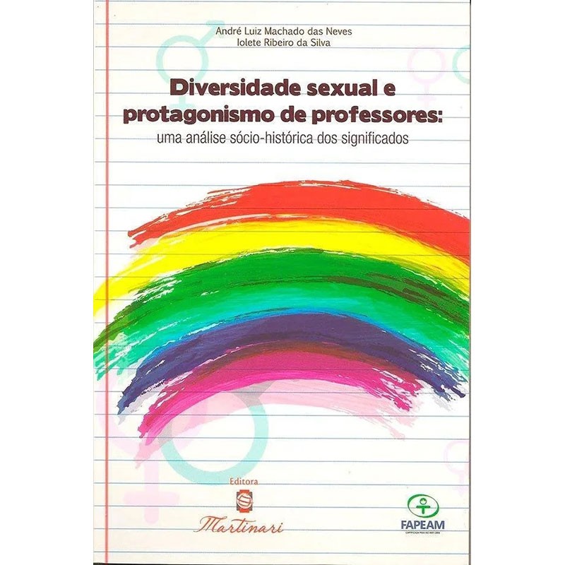 Diversidade Sexual E Protagonismo De Professores Uma Análise Sócio 0248